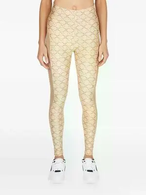 PUMA Logo-detail Leggings