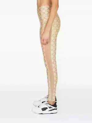 PUMA Logo-detail Leggings