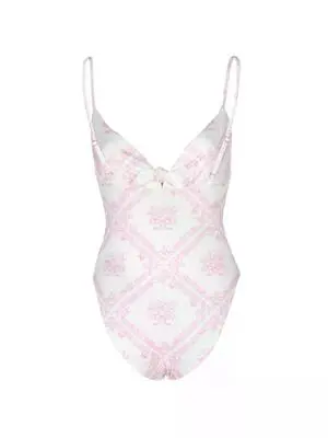 LoveShackFancy Zyra Swimsuit