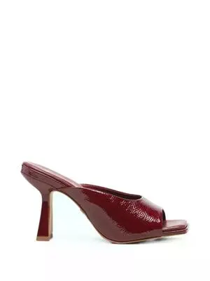 Andrea Carrano Slip On Mules Clogs For Women