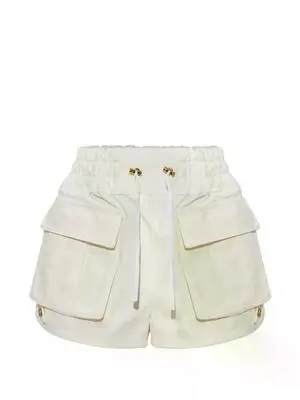 Balmain Cargo Shorts