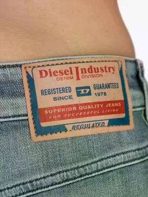 DIESEL® 1973 D-partt Bootcut Jeans - Blue