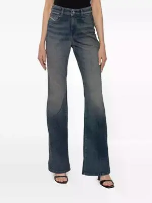 DIESEL® 1973 D-partt Flared Jeans