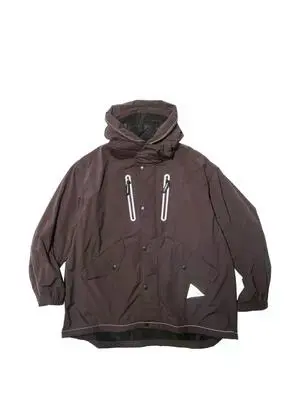AND WANDER Fish Tail Octa Jacket