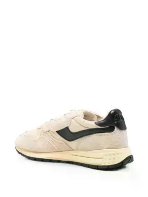 AUTRY Reelwind Sneakers - Neutrals