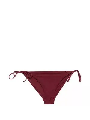 MC2 SAINT BARTH Virgo Bikini Bottoms - Red