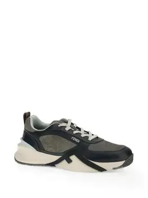 Fendi Printed Sneakers For Men