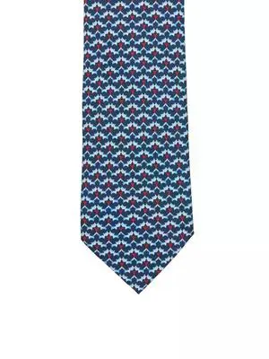 FERRAGAMO Silk Tie