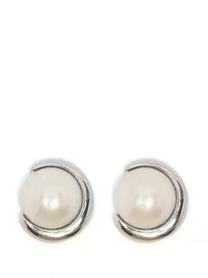 Kate Spade New York Harmony Stud Earrings - Silver