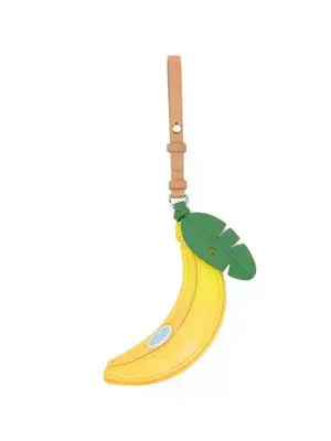Kate Spade New York Charmed Banana-shape Bag Charm