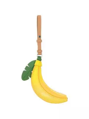 Kate Spade New York Charmed Banana-shape Bag Charm