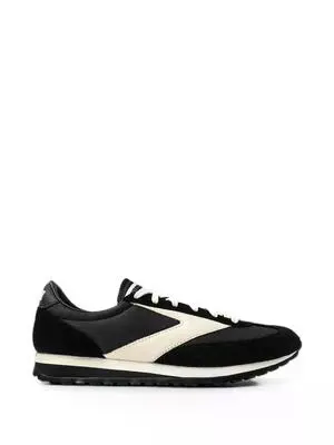 Brooks Patchwork Sneakers For Women