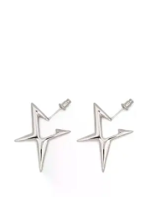 LAG WORLD Spikee Star Earring