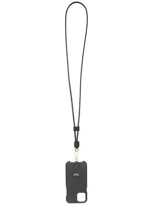 TOM FORD Iphone 11 Pro Lanyard Case - Black