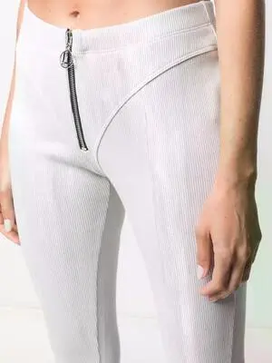 LOURDES High-rise Stirrup Leggings
