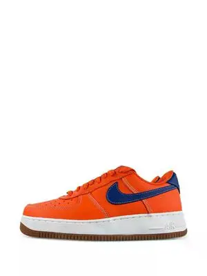 Nike Force 1 Low Sneakers - Orange