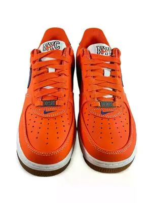 Nike Force 1 Low Sneakers - Orange