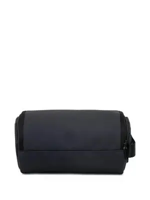 Karl Lagerfeld Cylindrical Wash Bag - Blue