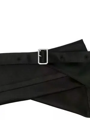 Victoria Beckham Basque-detail Belt