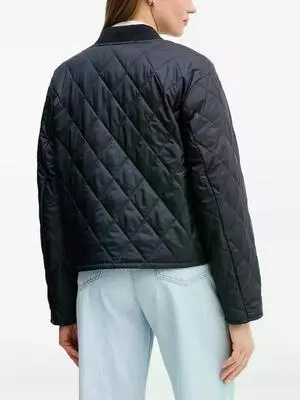 Marc O'polo Quilted Finish Blouson Jacket