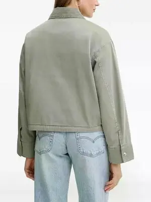 Marc O'polo Twill Zip-up Jacket