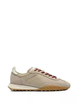 HOFF Bridge Mkii Panelled Sneakers - Neutrals