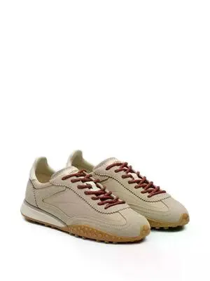 HOFF Bridge Mkii Panelled Sneakers - Neutrals