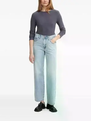Marc O'polo Fine-knit Long-sleeve Sweater
