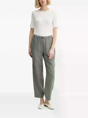 Marc O'polo Slub Texture Trousers - Grey