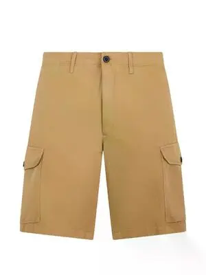 SLOWEAR Straight-leg Cargo Shorts