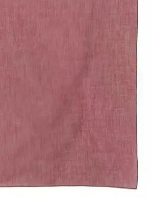 Andamane Square Slub-texture Scarf
