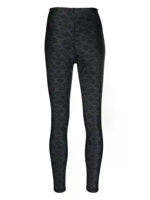 PUMA Monogram-print Leggings