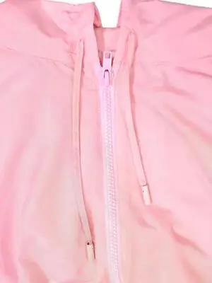 Valentino Garavani Printed Hooded Jacket