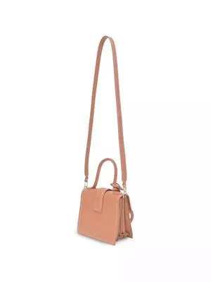 Alaïa Leonie Micro-studded Leather Handbag