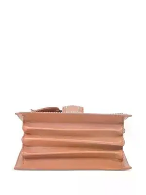 Alaïa Leonie Micro-studded Leather Handbag