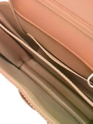 Alaïa Leonie Micro-studded Leather Handbag