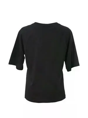 Moschino Face Embroidery T-shirt