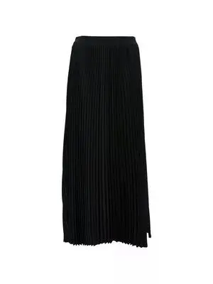 Co Pleated Midi Skirt