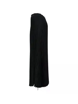 Co Pleated Midi Skirt