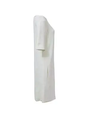 Celine Bateau Neckline Dress