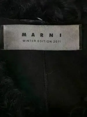 Marni Shearling Fur Coat