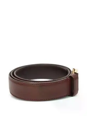 TOM FORD Basic Buckled Belt
