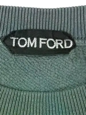 TOM FORD Crew-neck Raglan-sleeve Sweater