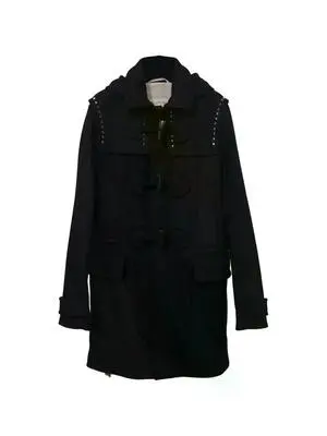 Valentino Garavani Long Coats For Men