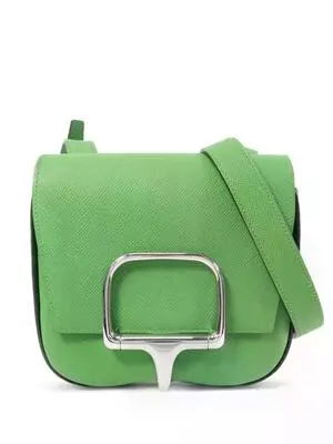 Hermès Della Cavalleria Shoulder Bag - Green