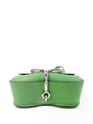 Hermès Della Cavalleria Shoulder Bag - Green