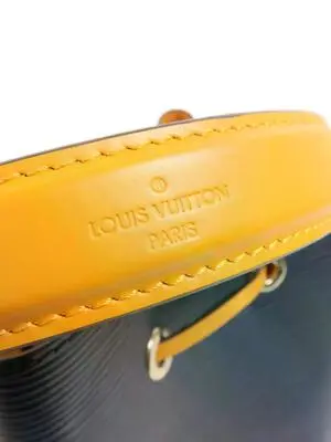 LOUIS VUITTON Neo Noe Bb Shoulder Bag - Blue