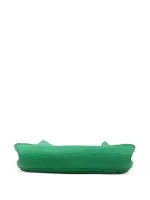 Hermès Evelyne Gm Bag - Green