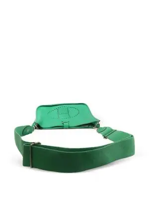 Hermès Evelyne Gm Bag - Green