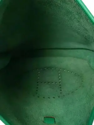 Hermès Evelyne Gm Bag - Green